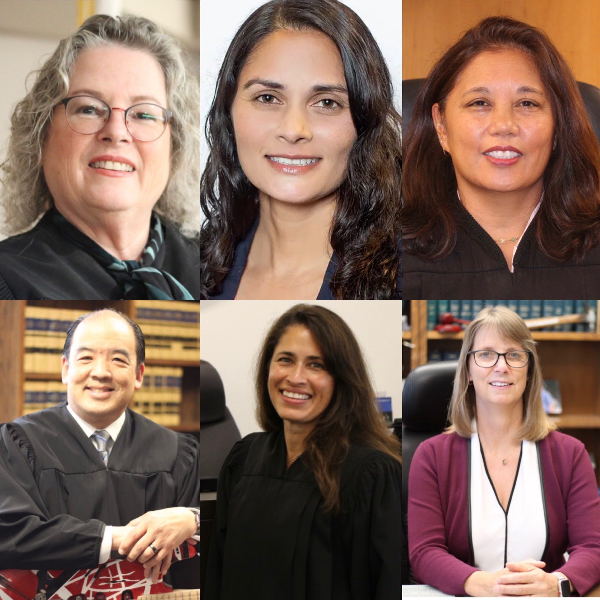 BREAKING: Six More Orange County Family and Probate Court Judges Served ...