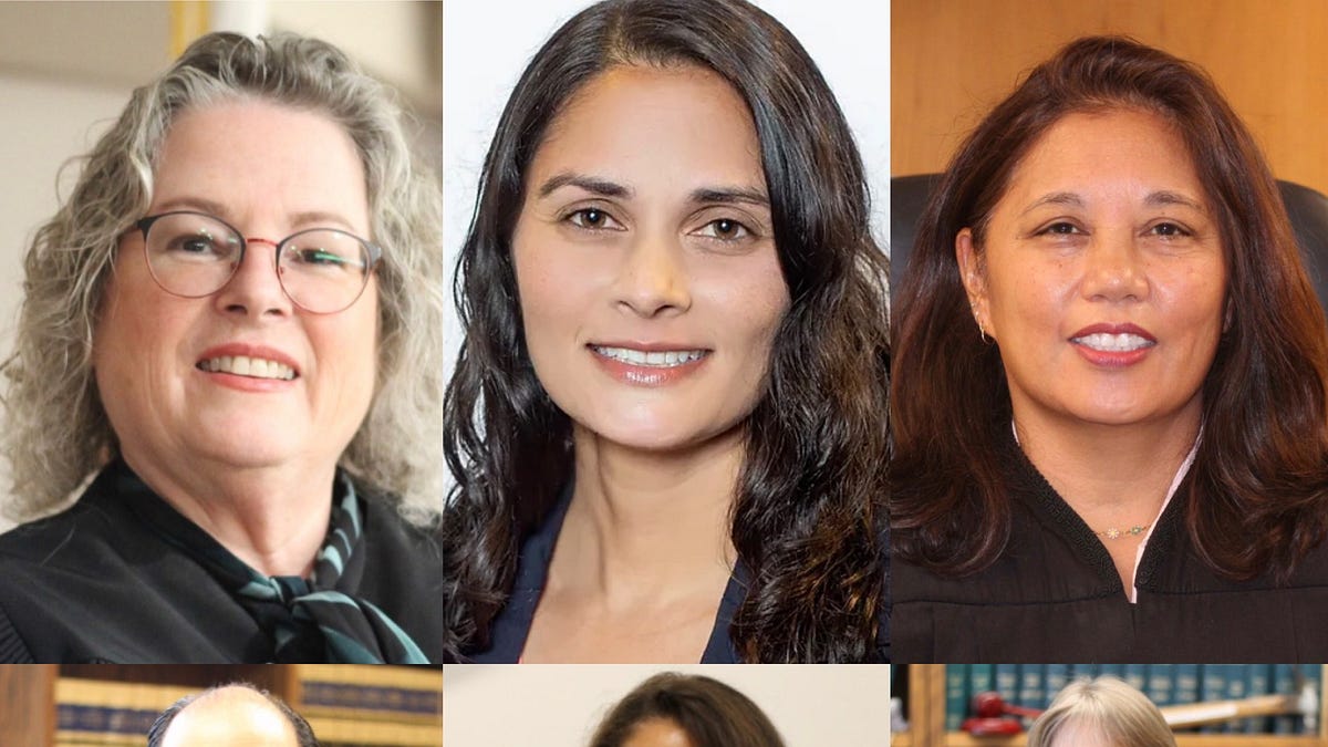 BREAKING: Six More Orange County Family and Probate Court Judges Served ...