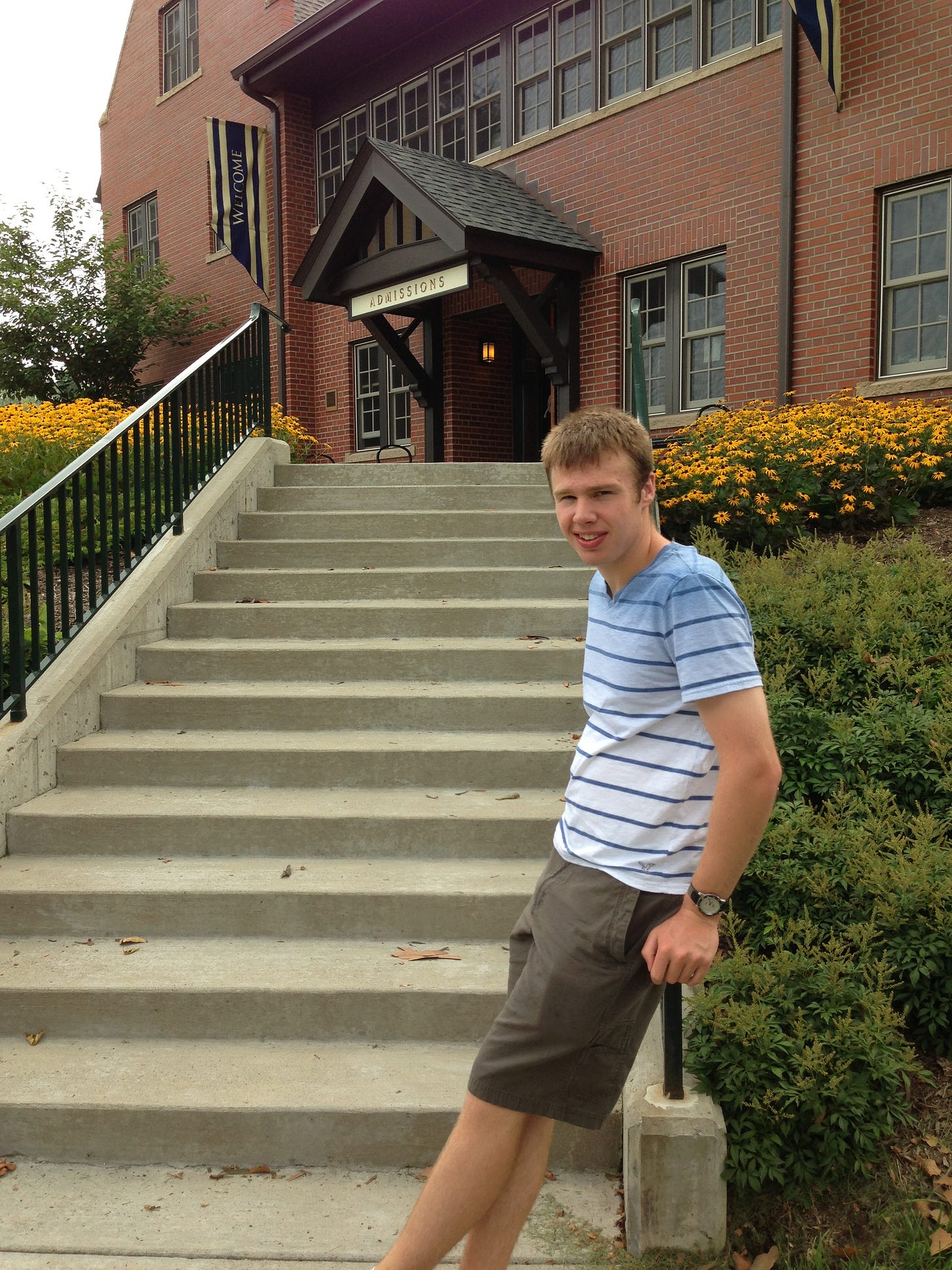 How did this happen? My boy is turning 30 - by Ken Tingley