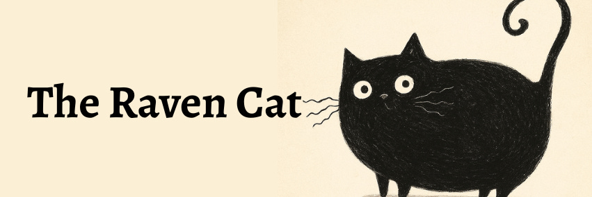 The_Raven_Cat | Substack