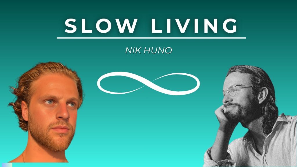 The Artist vs. The Machine (With Nik Huno)