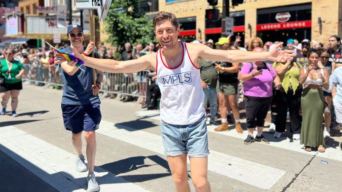 BREAKING: Minneapolis Mayor Jacob Frey Faces Nationwide Calls to RESIGN ...