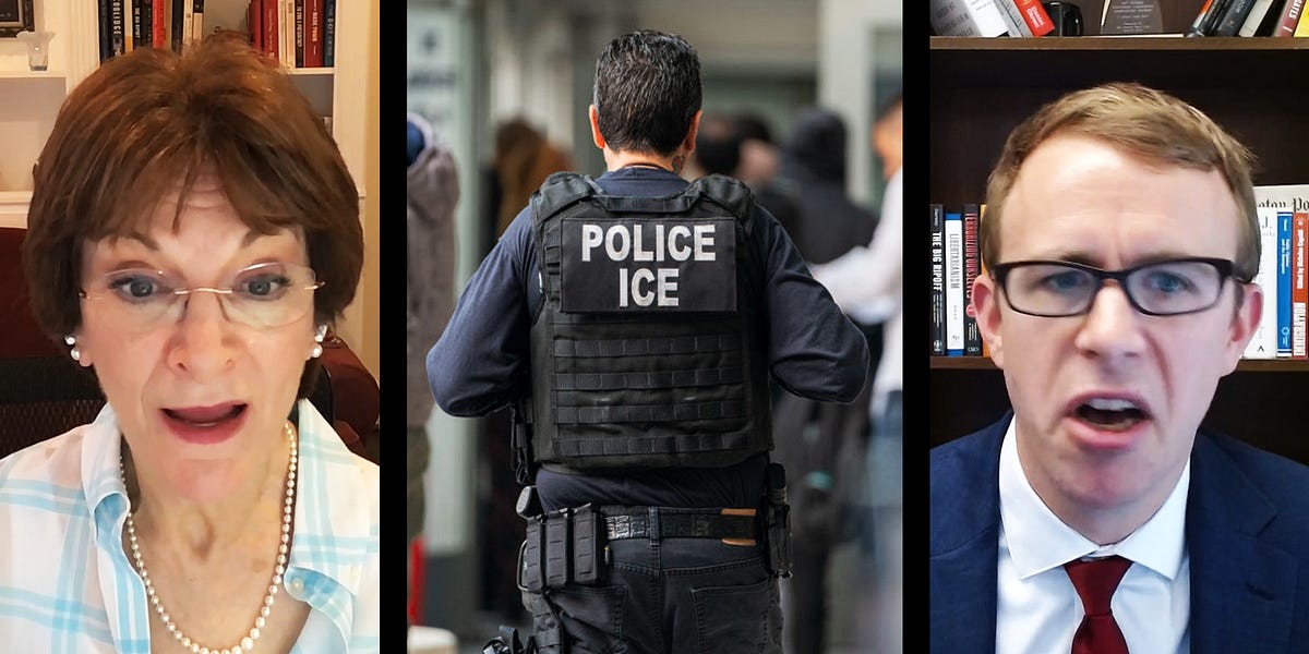 Comments - ICE is Coming for All of Our Rights