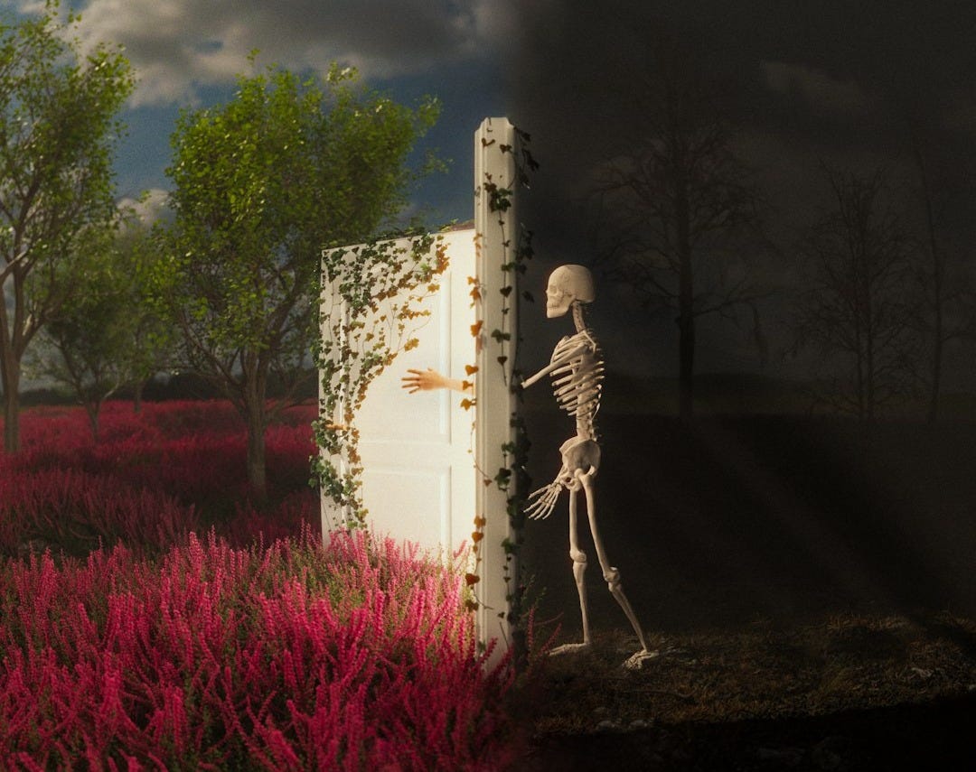 ...On Life and Loss - Shea Harris