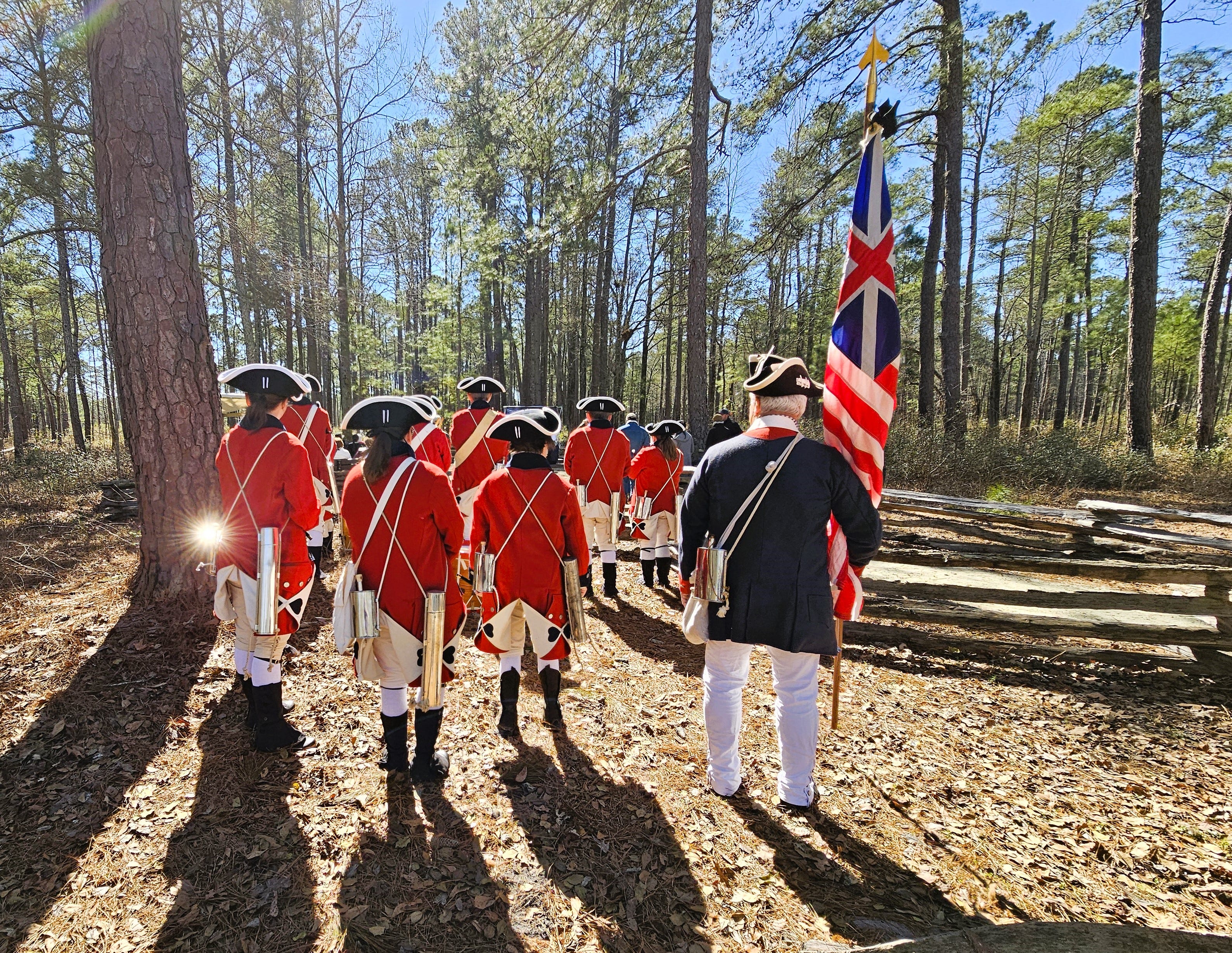North Carolina 'First In Freedom Festival'