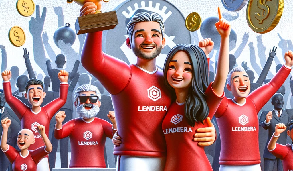 👏🏽 Lendera Crowdlending Recibe Licencia Fintech Definitiva