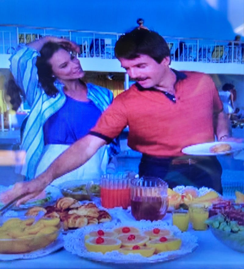 S7:E10 - by Amy - Stubing Musings