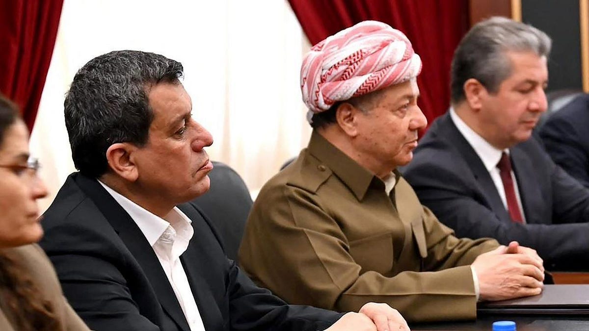 The Kurds and the Syrian Regime - by Gilbert Achcar