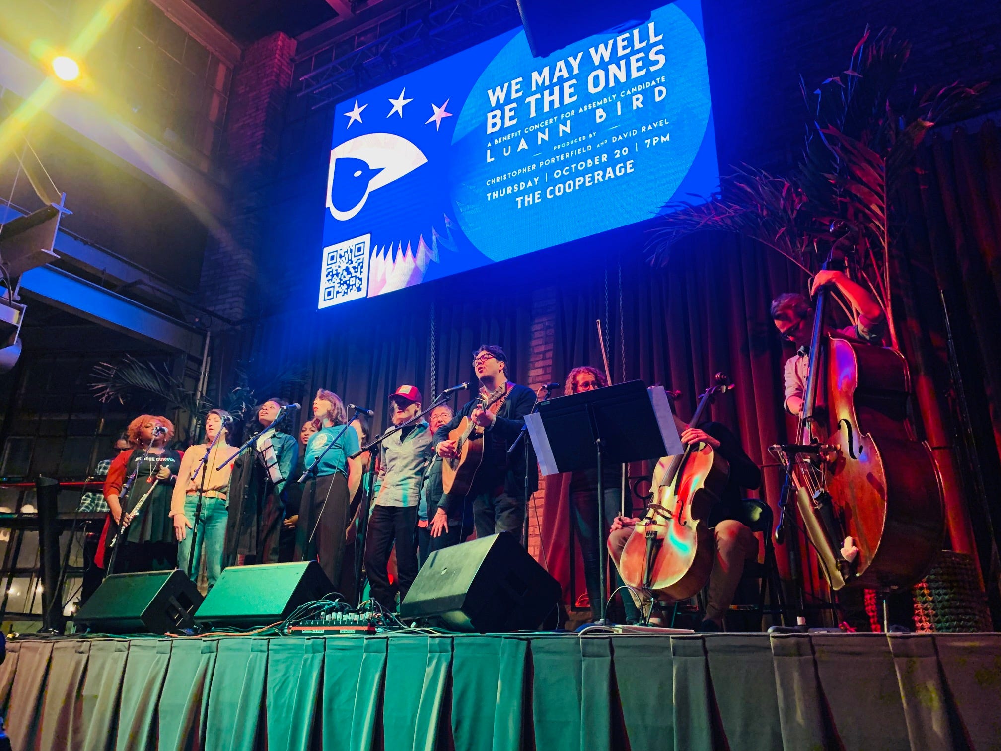 Bird on a Wire - by Dan Shafer - The Recombobulation Area