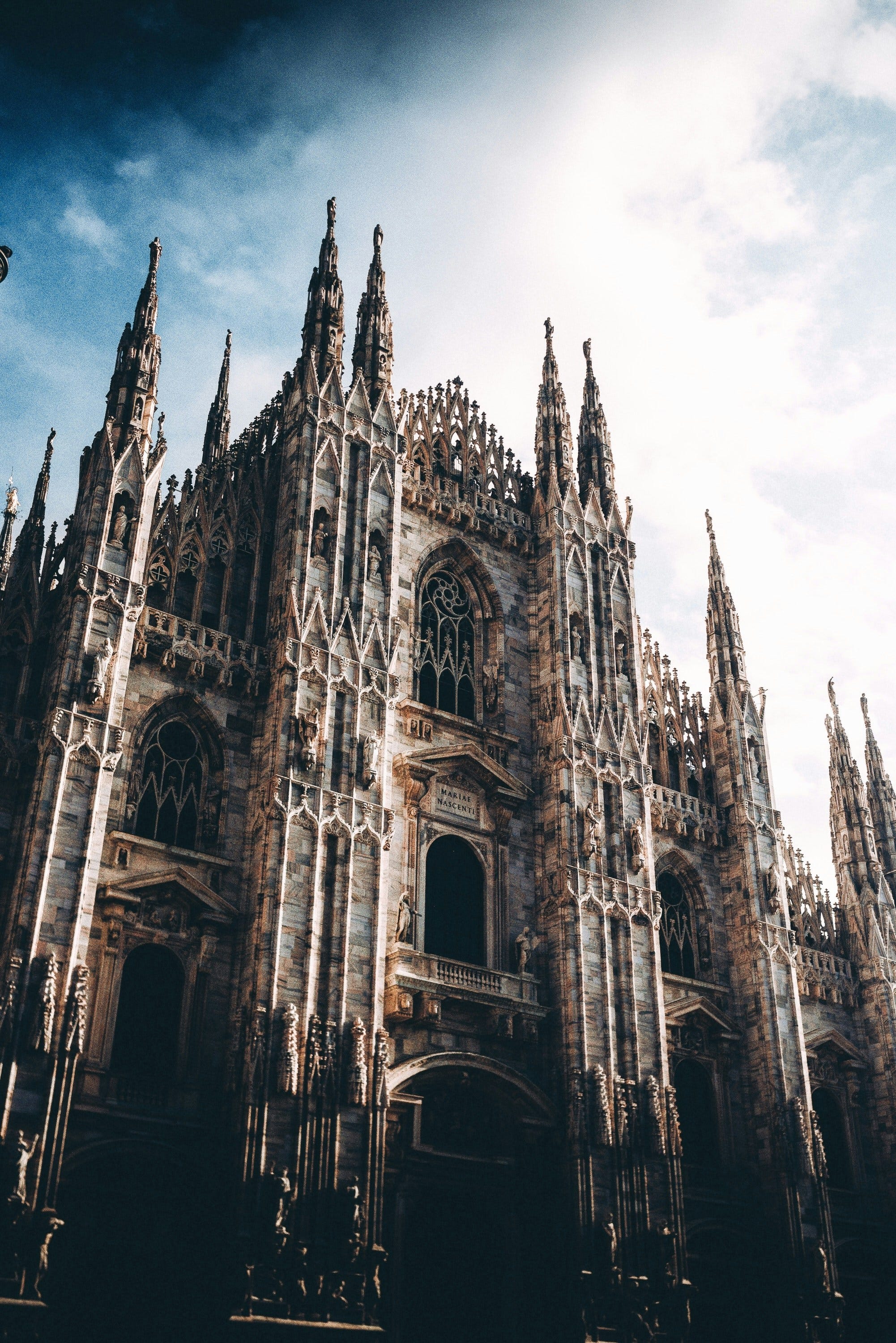 To the Ones Who Are Tired: A Message for the Cathedral Builders