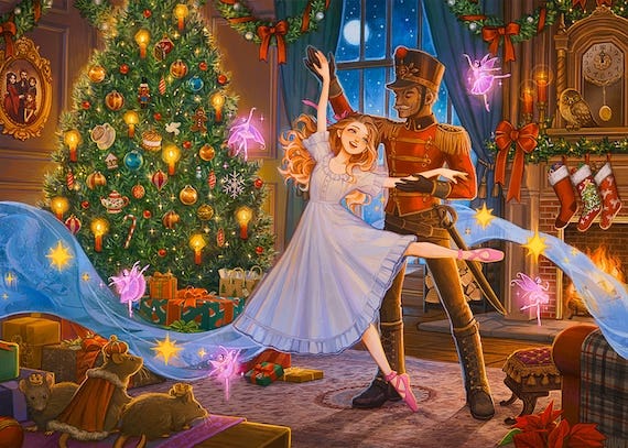 Symbolism of The Nutcracker - David Lescalleet IV