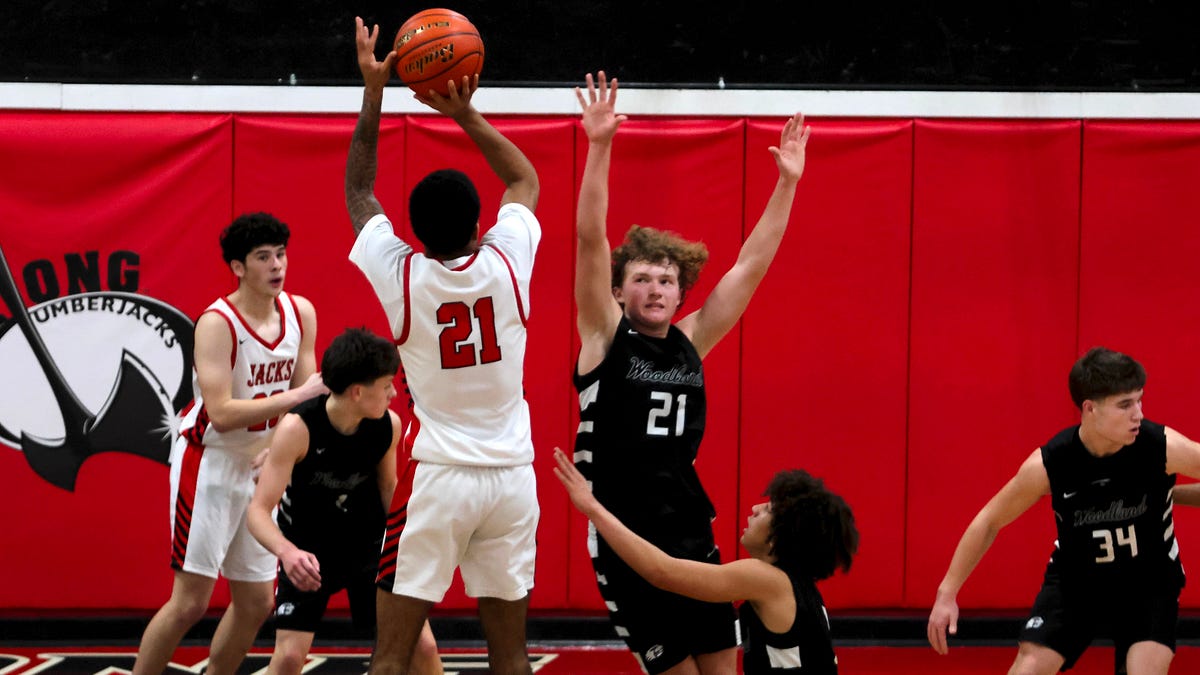 High School Basketball: No. 1 ranked R.A. Long takes No. 2 Woodland to ...