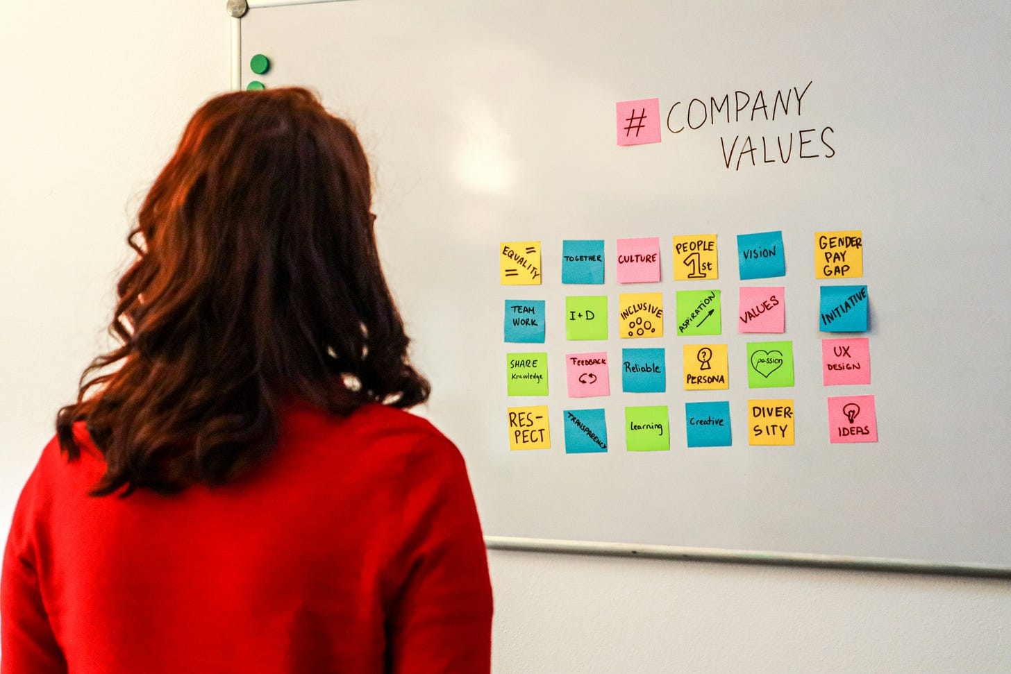 Why Company Values Don’t Work (and What to Do About It)