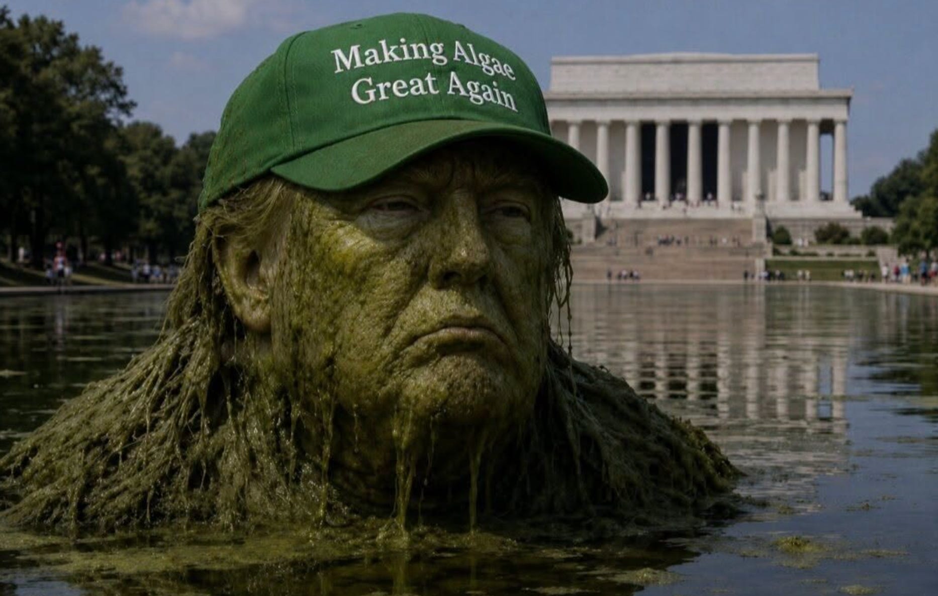 The 22 Best Reflecting Pool Memes - A Sunday Night Special