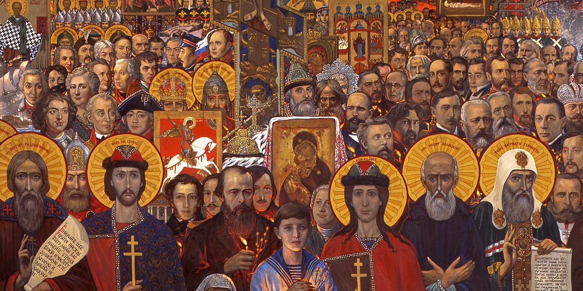 The Myth of German Villainy - God, King, and Nation