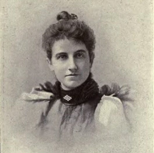 When Women Weren't "Persons": Clara Brett Martin's Untold Story