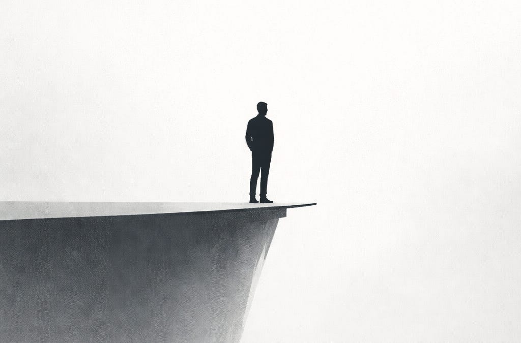 Leading Without a Net - by Edina Kalamperovic