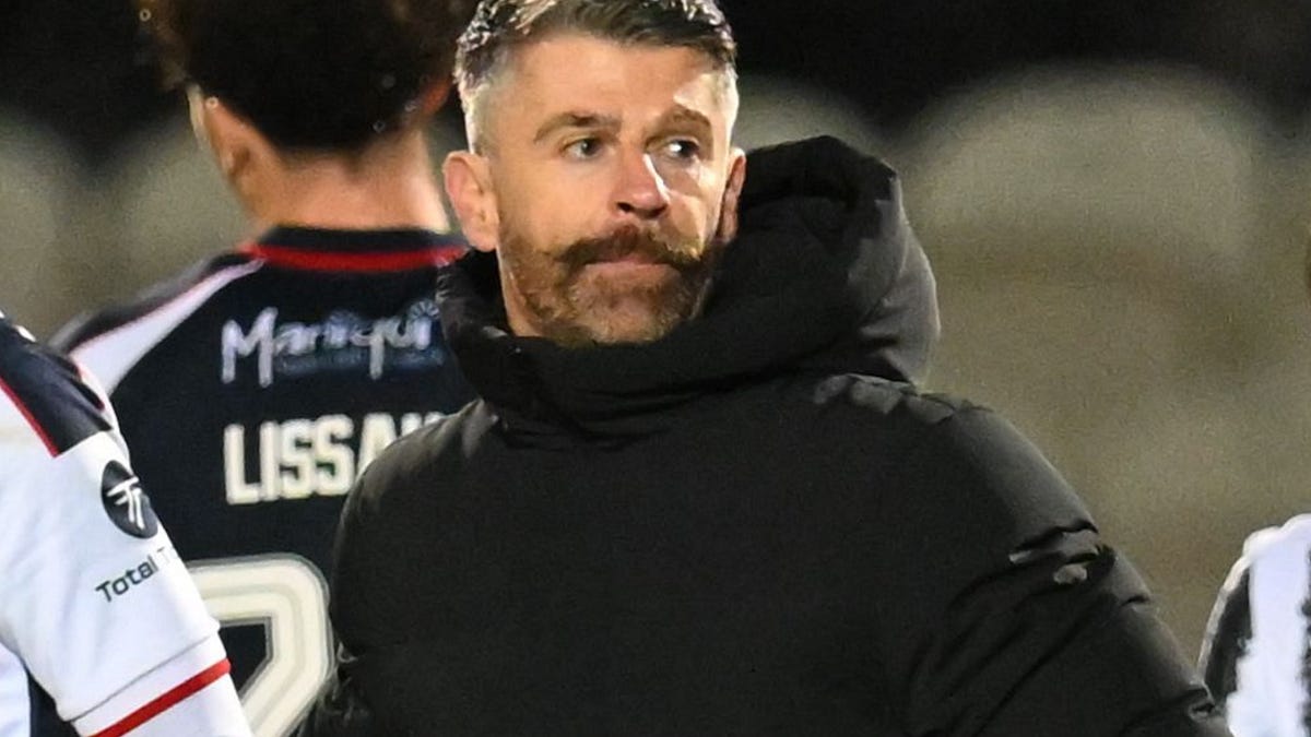 Planned St Mirren signing injured in training & Miguel Freckleton ...