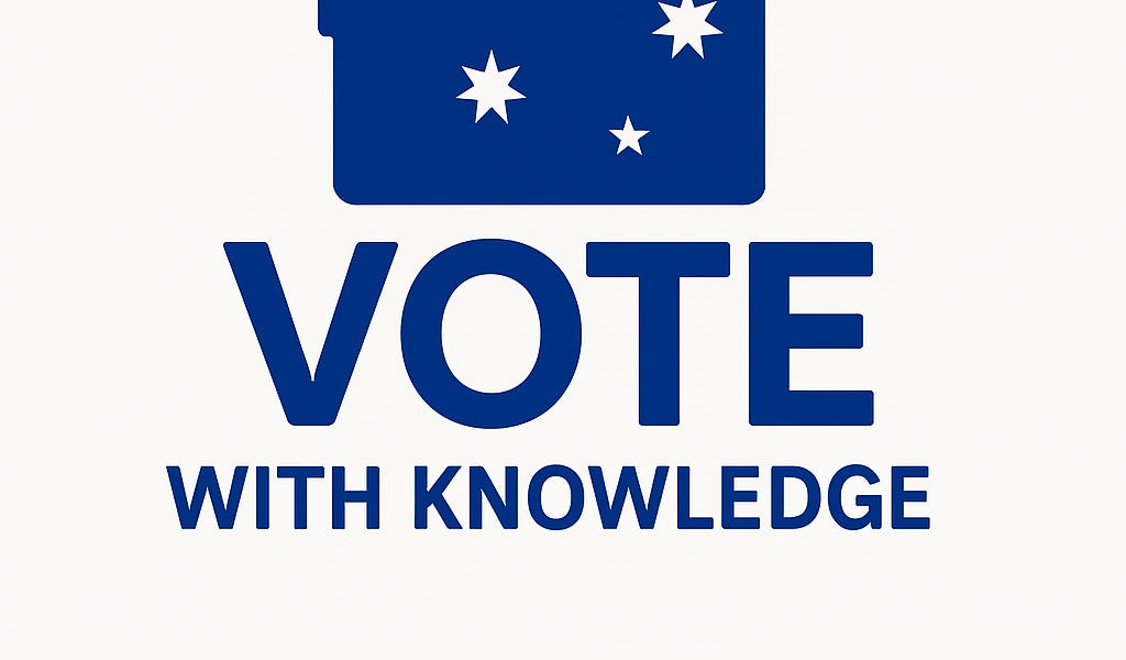 How to Vote in Australia A Quick and Easy Guide