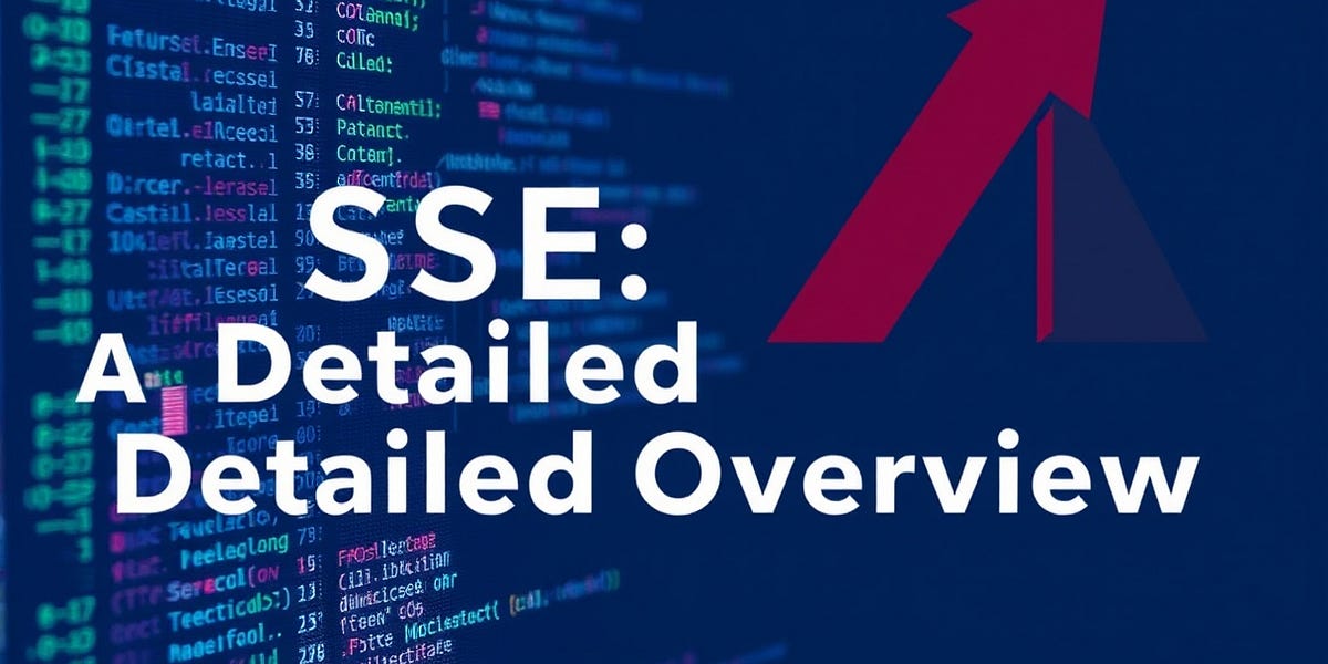Server-Sent Events (SSE): A Detailed Overview - by Pushkar
