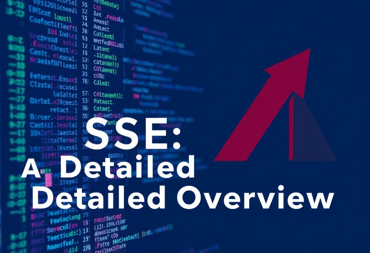 Server-Sent Events (SSE): A Detailed Overview - by Pushkar