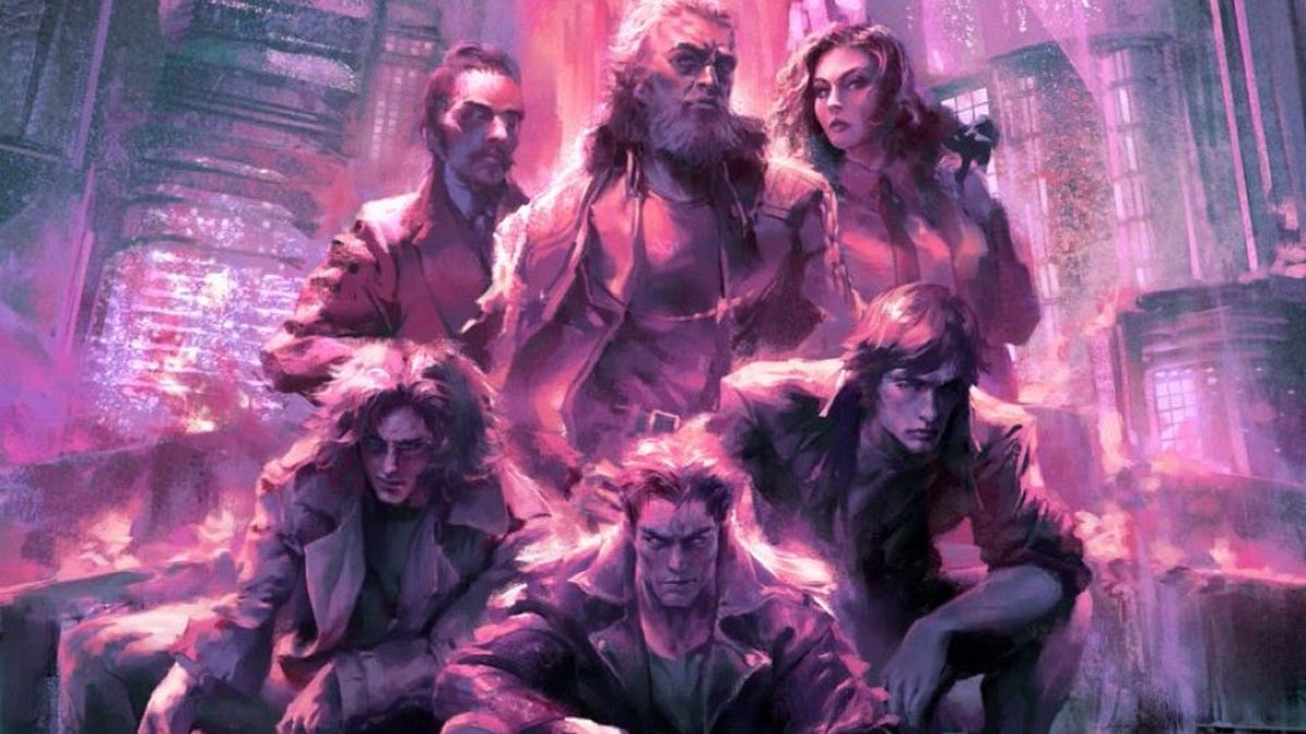 EXCLUSIVE Interview: Isaac Young On 'Dead Men Running' And The Biggest ...