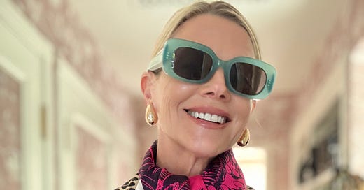 Janet Gunn | Substack