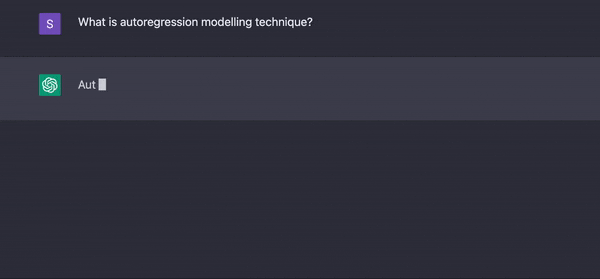 How does LLM streaming works