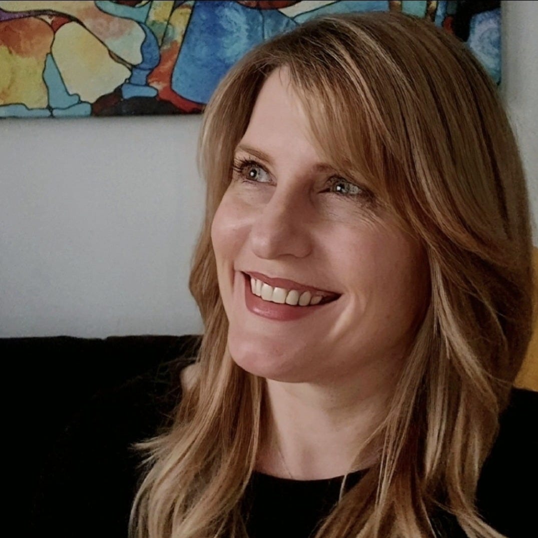 TheresaDilick @ThriveOnThrough | Substack