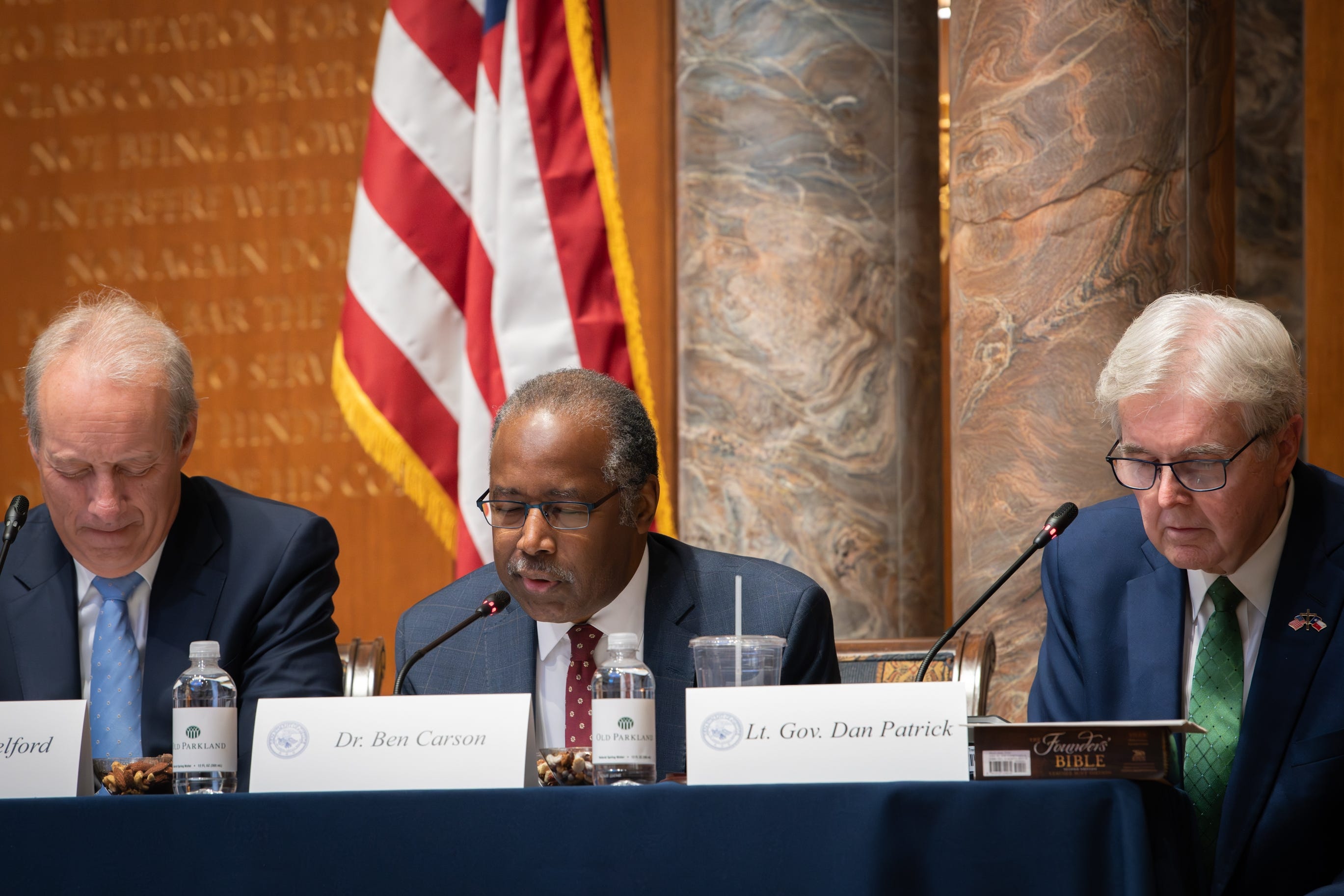 Religious Liberty Commission Hosts Fourth Hearing on Religious Liberty ...
