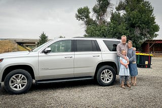 this life I live | rory feek | Substack