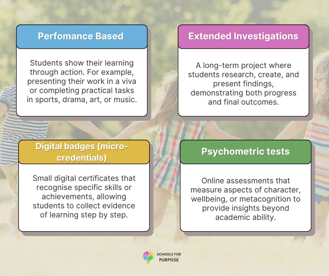 Why Exams Fail Students and What Needs to Change