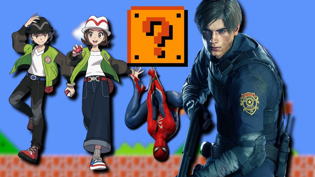 Ruido #25 - Spider-Man 2, Leyendas Pokémon Z-A, Assassin's Creed ...