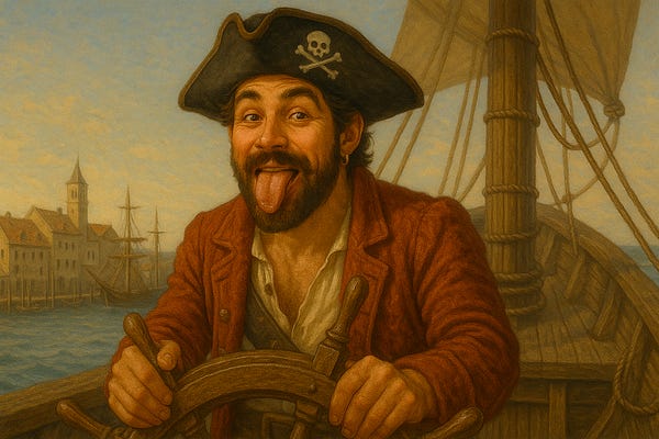 The Walt Right | Walt Bismarck | Substack