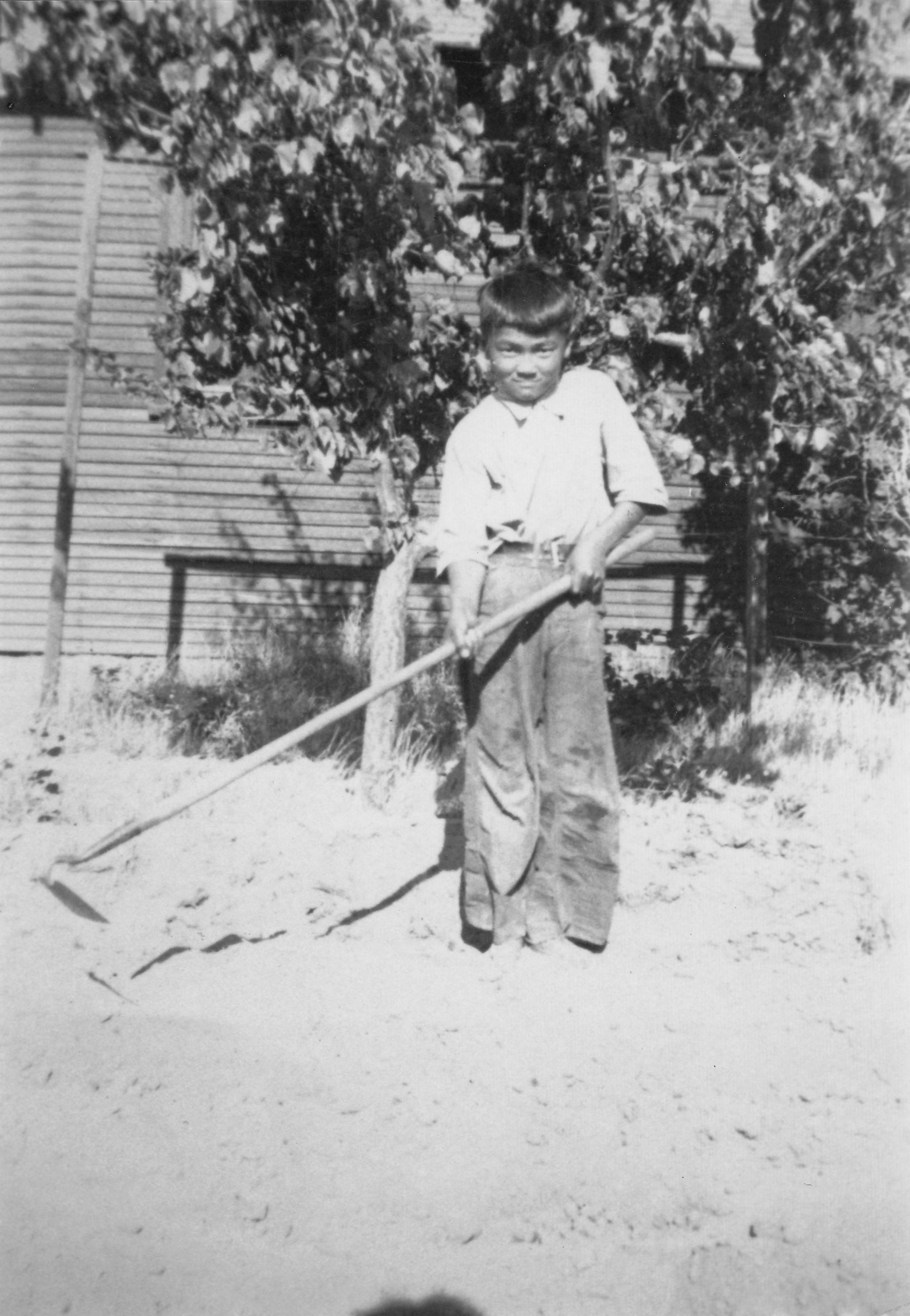 Remembering Japanese incarceration: Joe Kamiya’s story