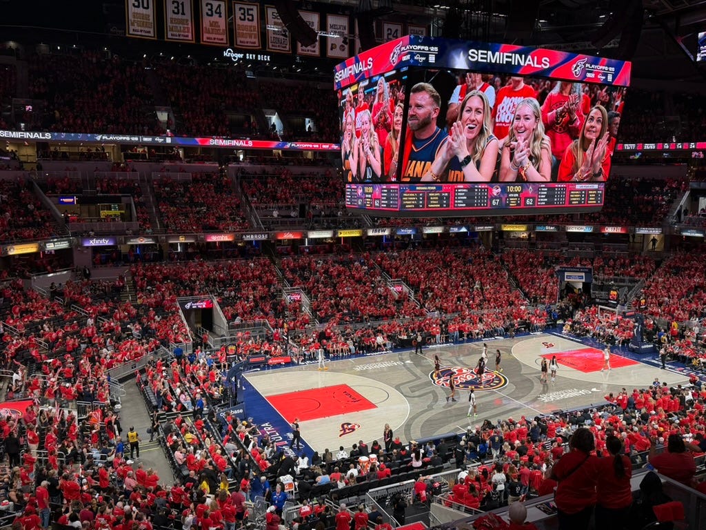 Indiana Fever 2026 Schedule: Opening Day, Key Games, Back-to-Backs, and ...