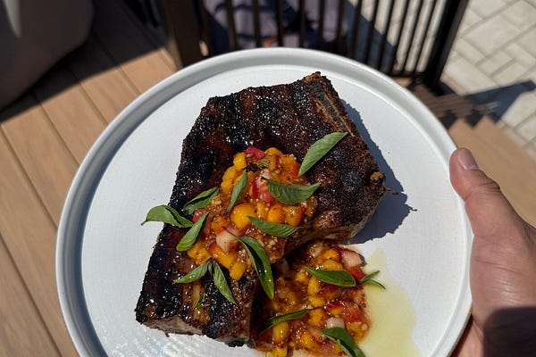 Chuck | Chuck Cruz | Substack