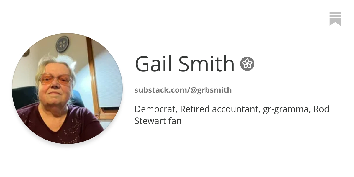 Gail Smith | Substack