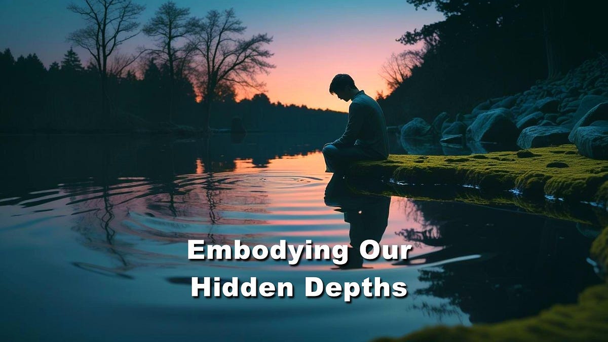 Original Goodness, Living Connection - by robert ferrell