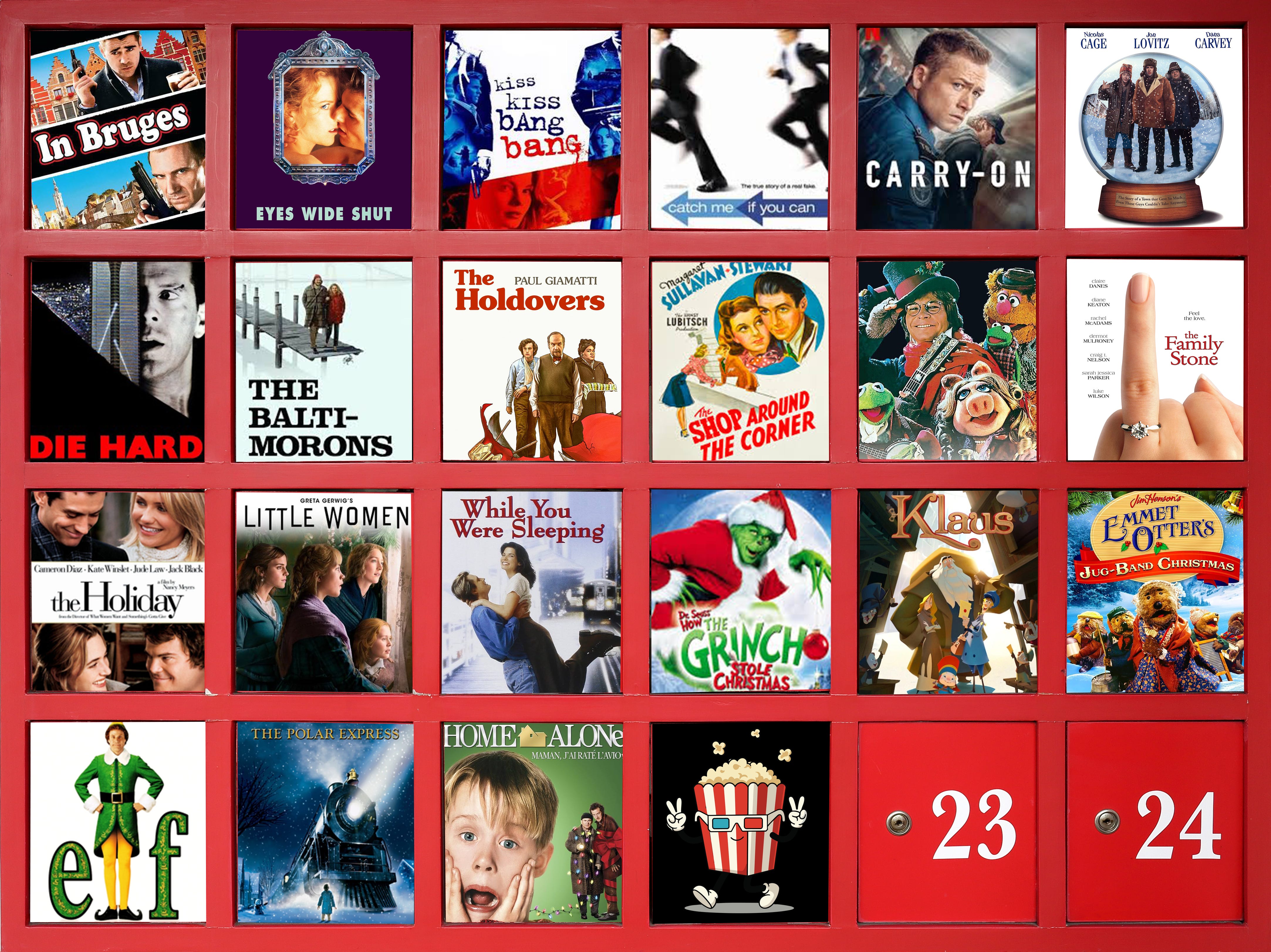Day 22 of The 2025 Holiday Movie Advent Calendar