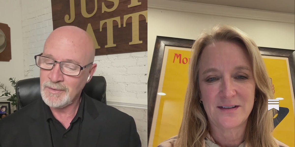 Legal Updates with Kim Wehle