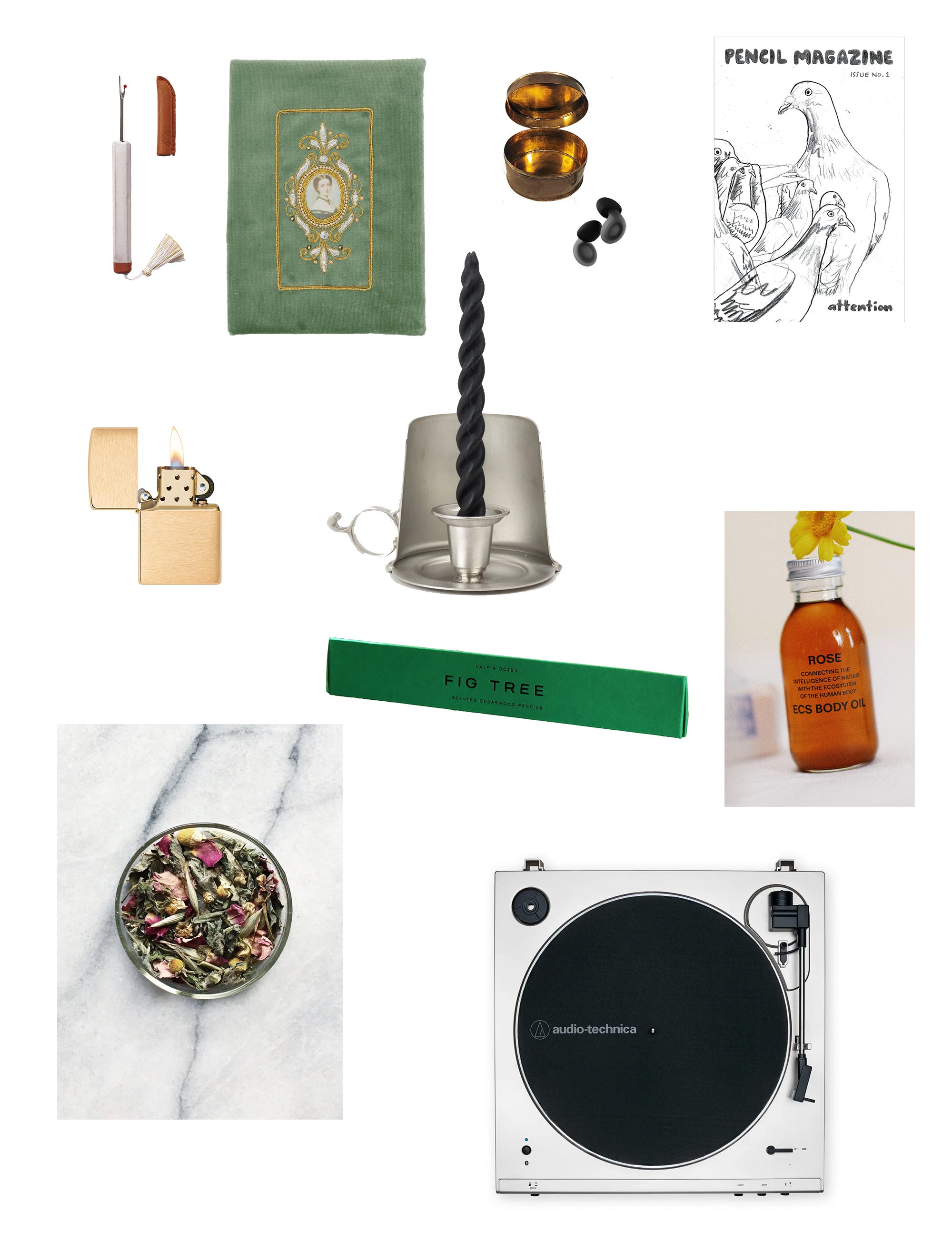 analog gifts, for now or later. - Make / Do by Erin Boyle