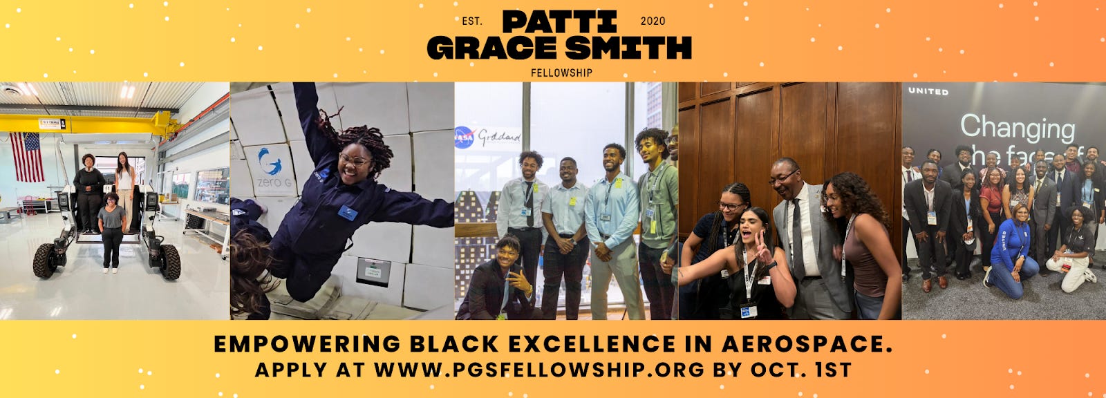 Introducing the Patti Grace Smith Fellowship Substack