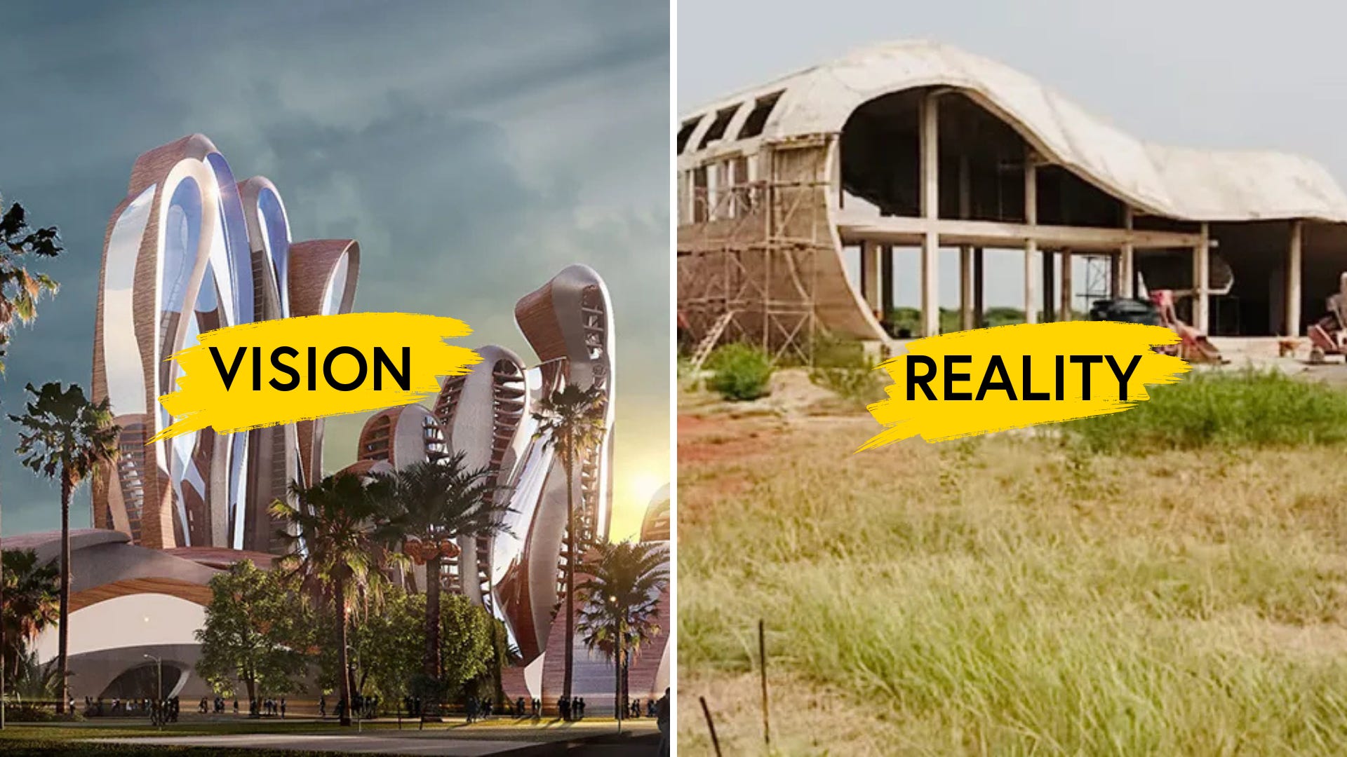 Why Akon City Failed - by Magatte Wade