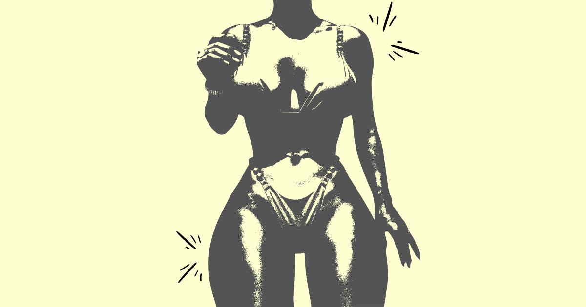 Take a sexy picture of me - by Moya Lothian-McLean