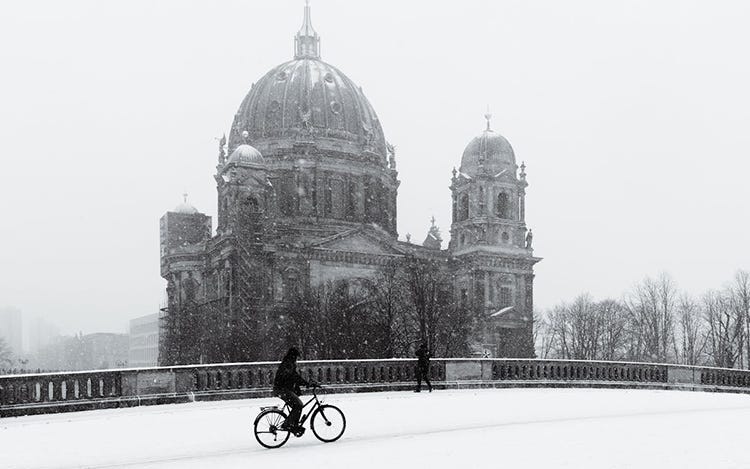 Biking Paradise: 10 Must-Visit Cycling Cities