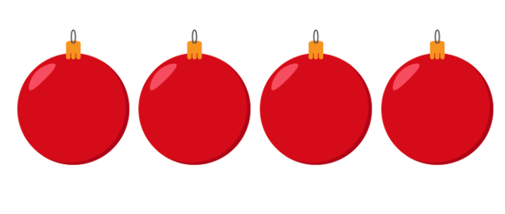 Ik rate kerstborrels - by Charlotte - De Weekstart