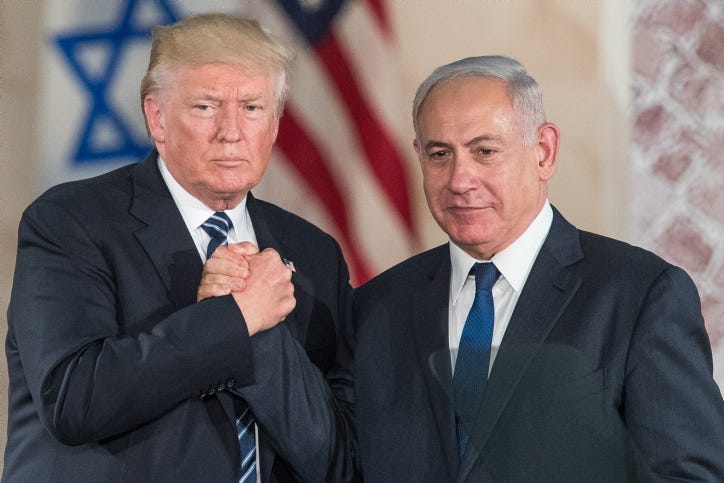The MAGA Mirage: How Trump’s “America First” Became Netanyahu’s ...