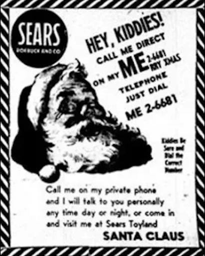 History of the Santa Tracker - by Bill Petro