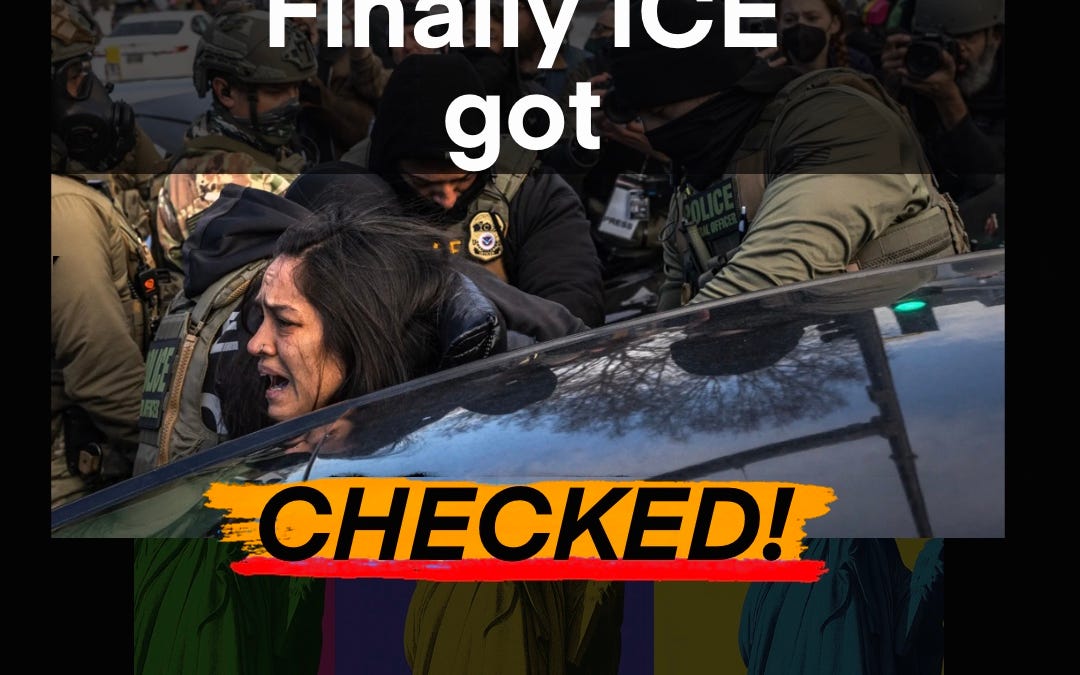 BREAKING: FINALLY A Judge Just Put ICE on a Leash in Minnesota